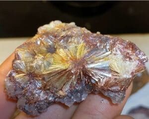 GEORGIA ⋆ The Crystal Collector