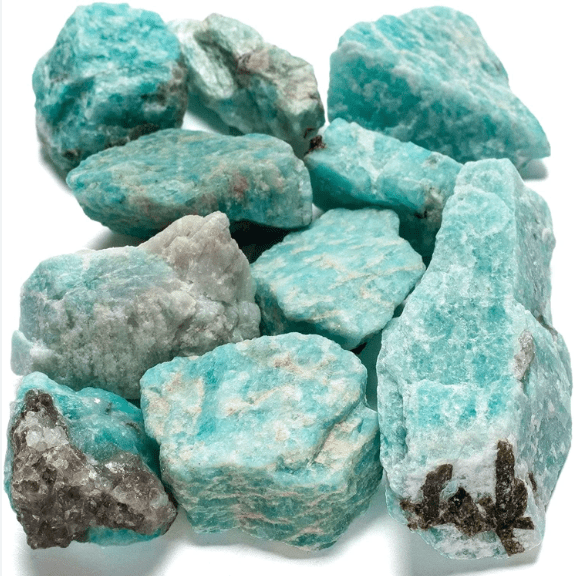 AMAZONITE ⋆ The Crystal Collector